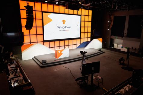 TensorFlow Dev Summit