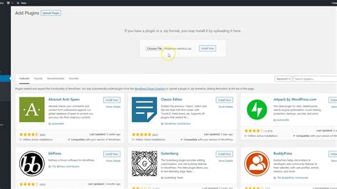 Installing Extensions Manually HivePress Docs YouTube