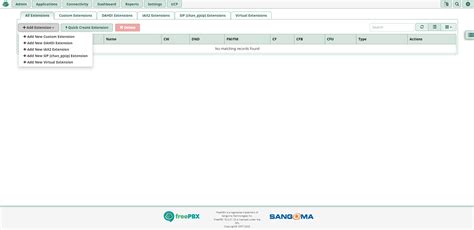 Extensions — Didww Documentation