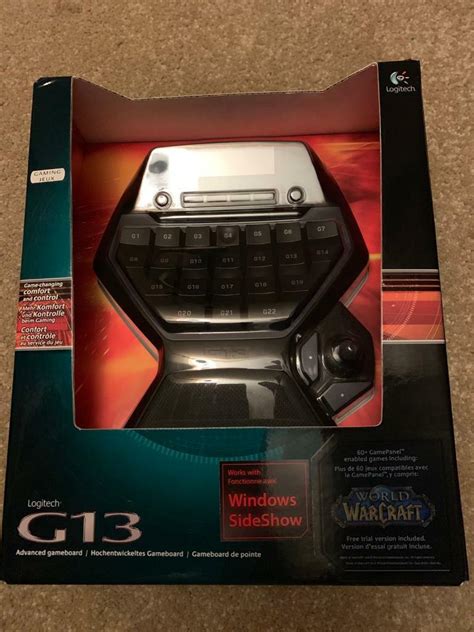 Logitech G Keyboard Downiload