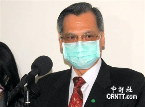 府：“国安局长”陈明通请辞 由蔡明彦接任