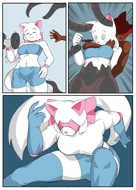 Hypnohub Bittersweet Candy Bowl Bow Brain Injection Cat Girl Drone