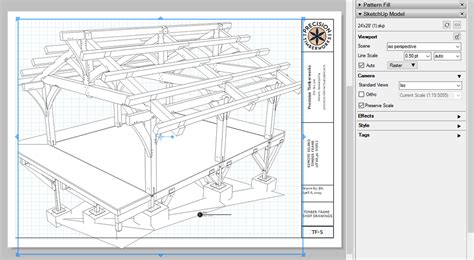 I Cant Get My Layout Viewport To Update The Scene Layout Sketchup