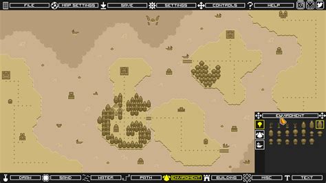 Pixel Worldcraft Map Creator On Steam
