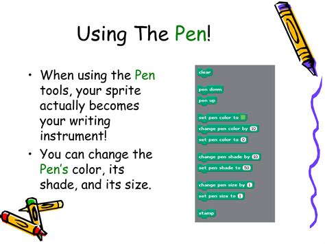 Introduction To Scratch Programming Ppt Computer Animation