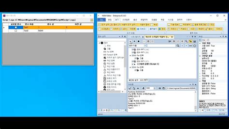 Ngm 매크로 하드웨어와 비활성 및 머신 러닝을 이용한 자동화 프로그램을 쉽게 제작할 수 있는 플랫폼입니다 Youtube