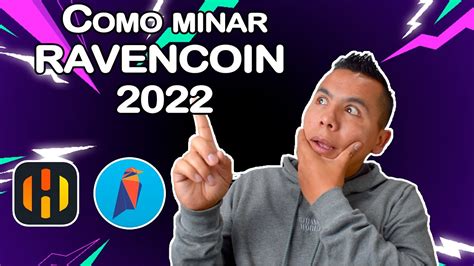 Como Minar Ravencoin Con Hiveos Tutorial 2022 Youtube