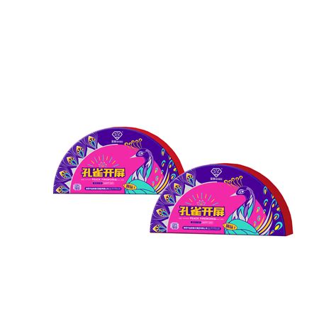 孔雀开屏 金利烟花集团