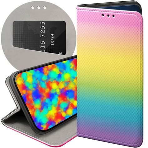 Etui Z Klapk Do Samsung Galaxy M Wzory Lgbt R Wno Pride Futera Case Samsung Electronics