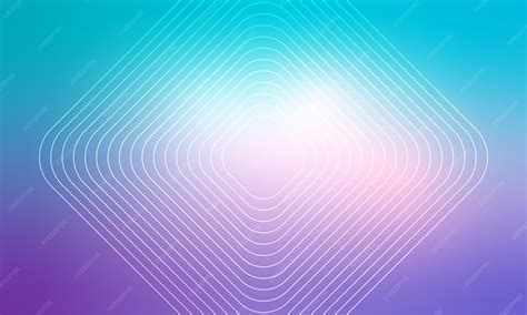 Premium Vector Gradient Geometric Shape Background