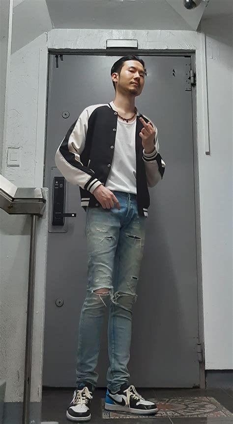 꼴리는대로 막입은 퇴근착샷 패션 에펨코리아