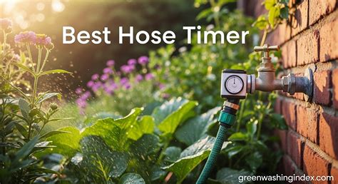 Our 14 Best Hose Timer Picks 2025 Review Save Water