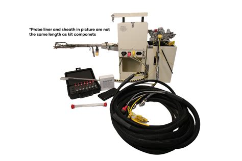 Method 5 Sampling Kit Apex Instruments Us