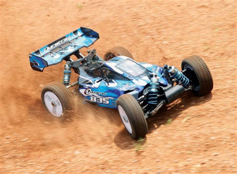 Four RC E Buggies Under RC Driver