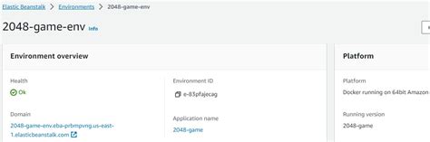 Anju T M On Linkedin Aws Docker Elasticbeanstalk