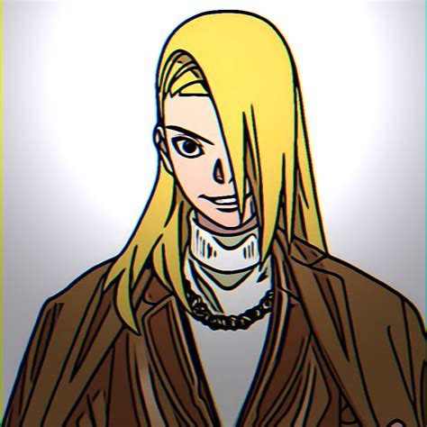 Deidara Icon Fotos De Naruto Personajes De Dragon Ball Personajes