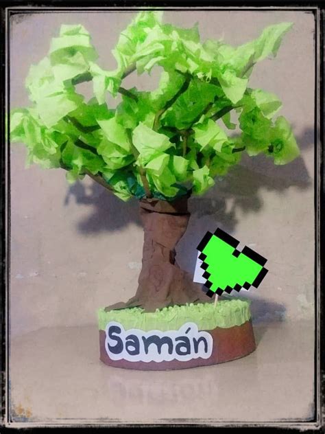 Maqueta árbol Herbs