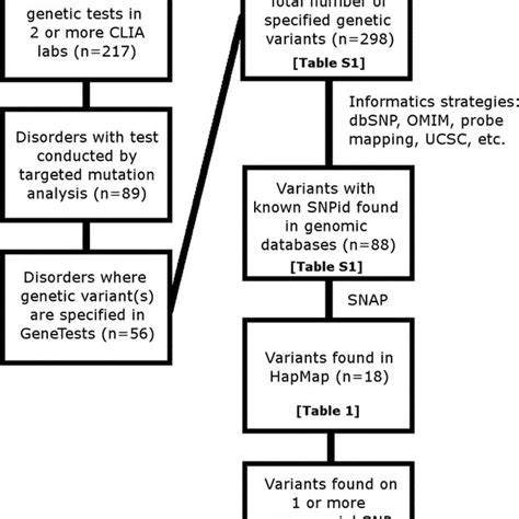 flowchart depicting identification process for potential notifiable