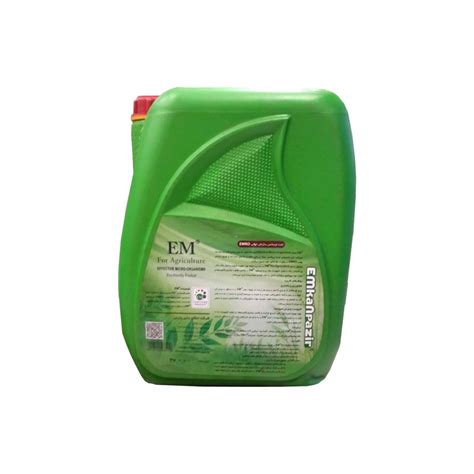 کود باکتری ای ام Em ژاپن 20 لیتری کیمیاکشت