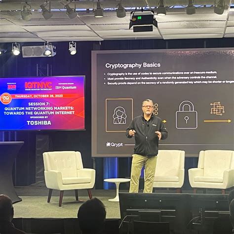 Quantumsecurity Iqtnewyork2023 Multitechnologyapproaches