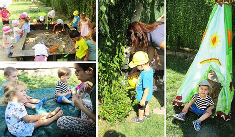 Вълшебното Борче На двора ☀️ могат да се правят тоолкова много неща Да почетем книжки 📗 да