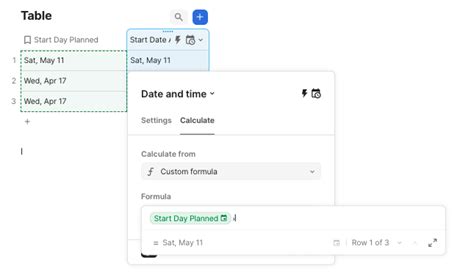 Rows Equal But Selectable Coda Maker Community