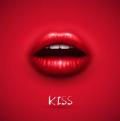 Premium Photo Kiss Me