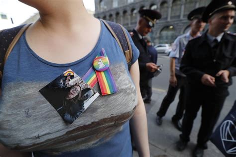 Russian Justice Ministry Wants Court To Define Lgbtq Movement As
