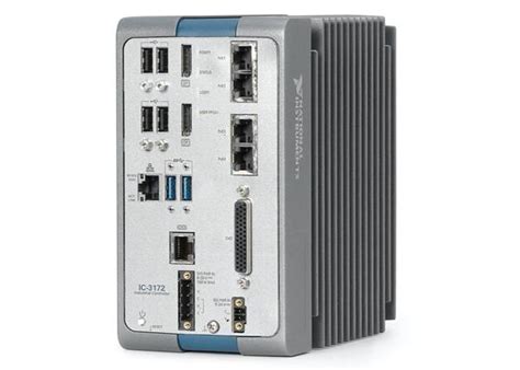 Ni Ic 3172 Industrial Controller Artisantg™