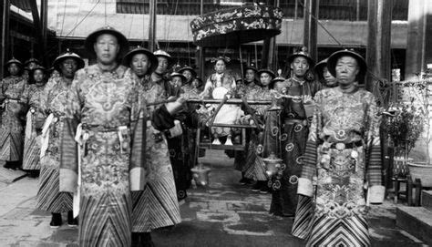 Castration Eunuchs Ideas Rare Pictures Chinese History History