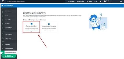Clickfunnels Transactional Email Setup W External Domain Clickfunnels Classic