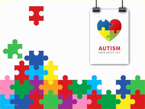 32 Autism Powerpoint Template Free Download Heritagechristiancollege