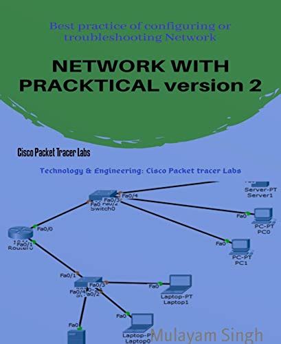 CISCO PACKET TRACER LABS Best Practice Of Configuring Or Troubleshooting Network By MULAYAM