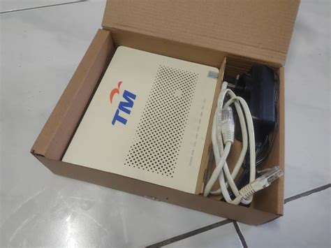 Network Terminal Unifi Computers And Tech Parts And Accessories Networking On Carousell