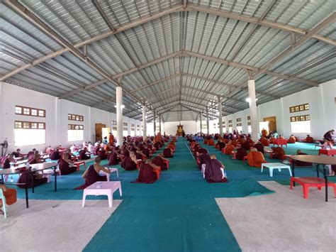 အောင်မြေသာစံမြို့နယ်တွင် ၂၀၂၁ခုနှစ်၊ ပါဠိပထမပြန် စာမေးပွဲကျင်းပ Information And Public