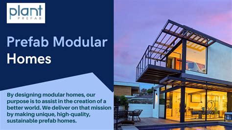 Ppt Modular Homes Usa Powerpoint Presentation Free Download Id11466956