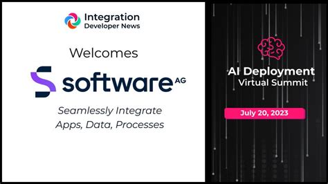Integration Developer News On Linkedin Aideploymentvirtualsummit Integration Api Iot
