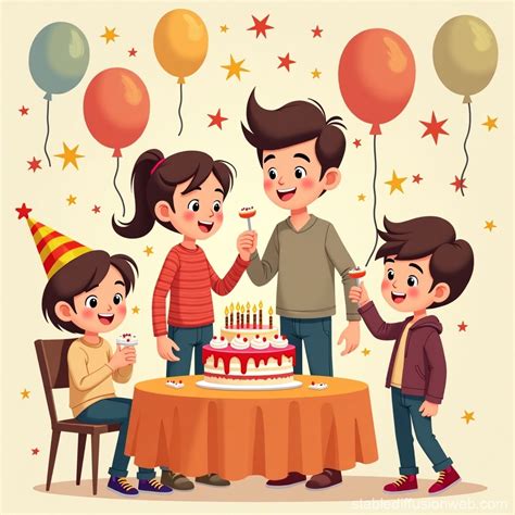 Tween Prompts Stable Diffusion Online