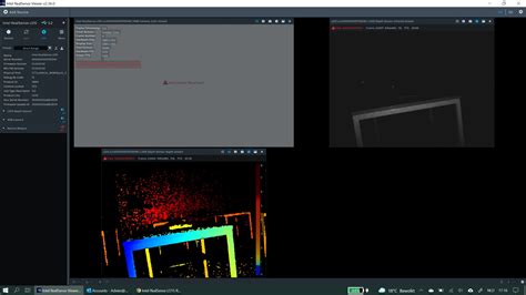 Intel RealSense L RGB Camera No Frames Received Issue IntelRealSense Librealsense