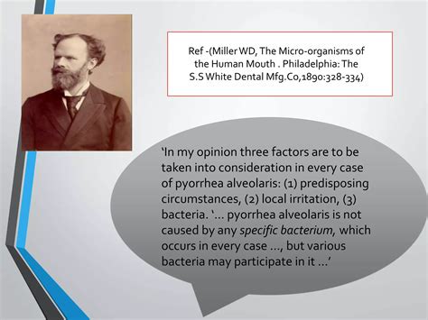 Classification Systems Of Periodontal Diseases Pptx