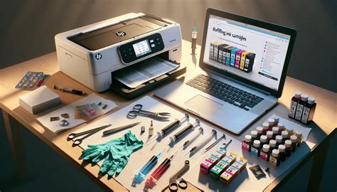 Master How To Install Ink Cartridges In Hp Printers The Ultimate Guide