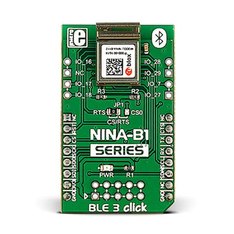 MIKROE BLE 3 Click RoboShop BD