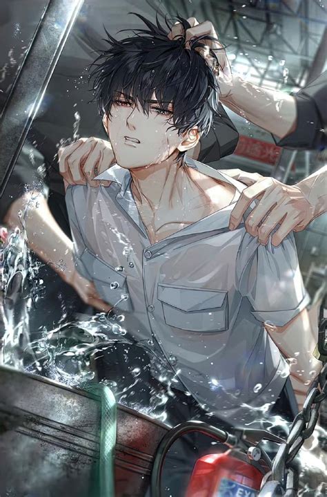 Osborn Xiao Yi In Anime Character Design Character Art Anime Drawings Boy