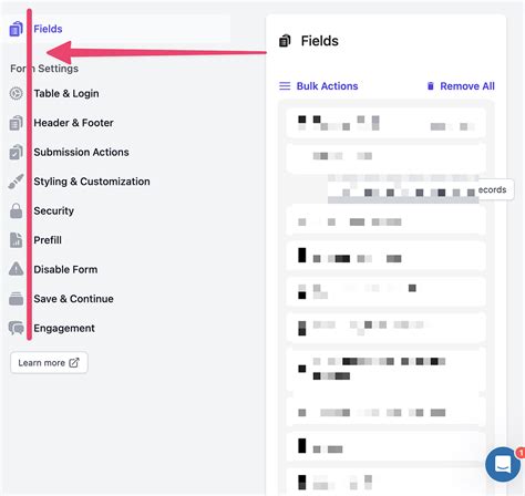 Responsive Side Menu Please Feature Requests Miniextensions For Airtable