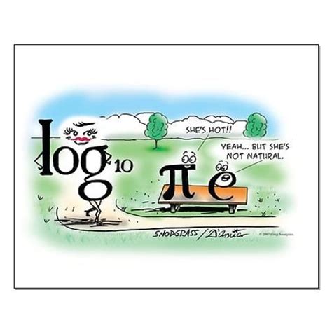 Natural Log Math Memes Math Puns Math Humor