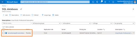 How To Build A Serverless Web App In Azure Tatvasoft Blog