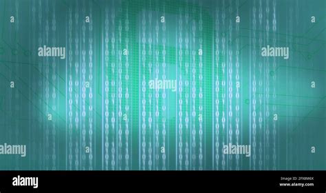 Composition Of Binary Coding Processing Over Computer Circuit Board
