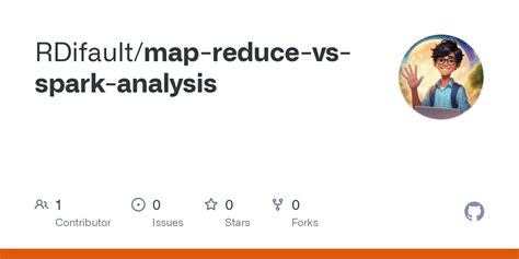 Github Rdifaultmap Reduce Vs Spark Analysis