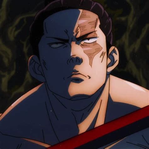 𝘵𝘰𝘶𝘥𝘰𝘶 𝘢𝘰𝘪 𝘫𝘶𝘫𝘶𝘵𝘴𝘶 𝘬𝘢𝘪𝘴𝘦𝘯 In 2021 Jujutsu Anime Anime Icons