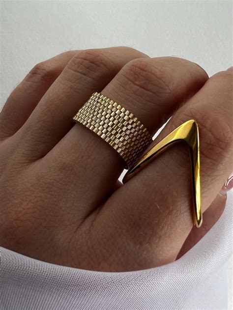 Кольцо из бисера 15 0 шестигранный Stylish Jewelry Accessories Bead Jewellery Bride Jewelry